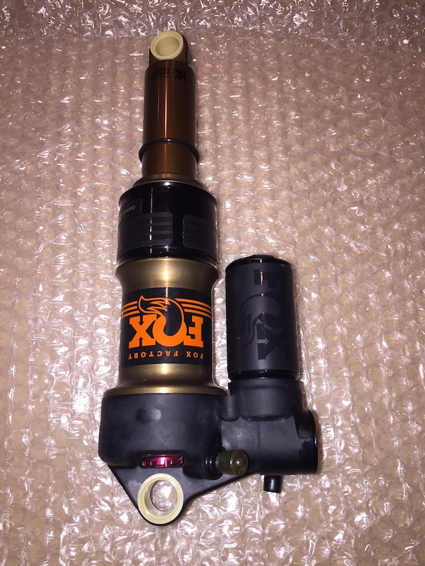 2016 Fox Float X EVOL CTD Remote 8.5 x 2.5 For Sale