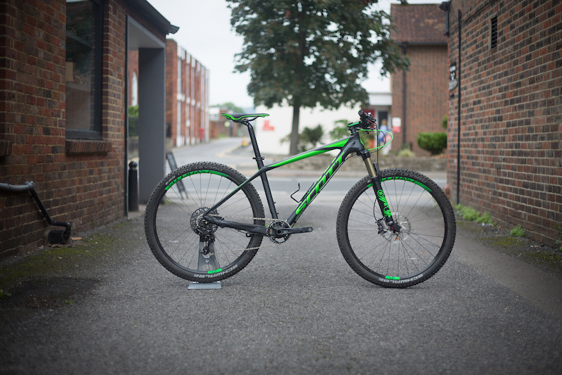 2016 EX-Demo Scott Scale 720 For Sale