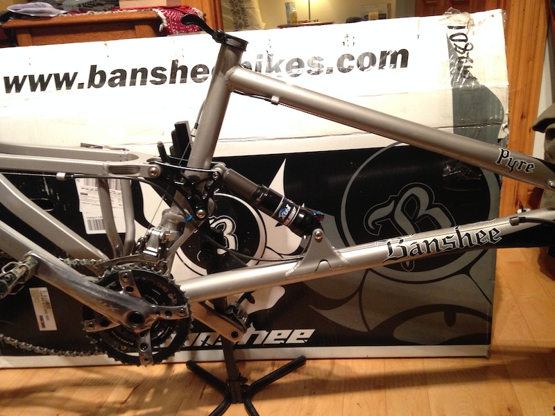 2007 Banshee Pyre For Sale