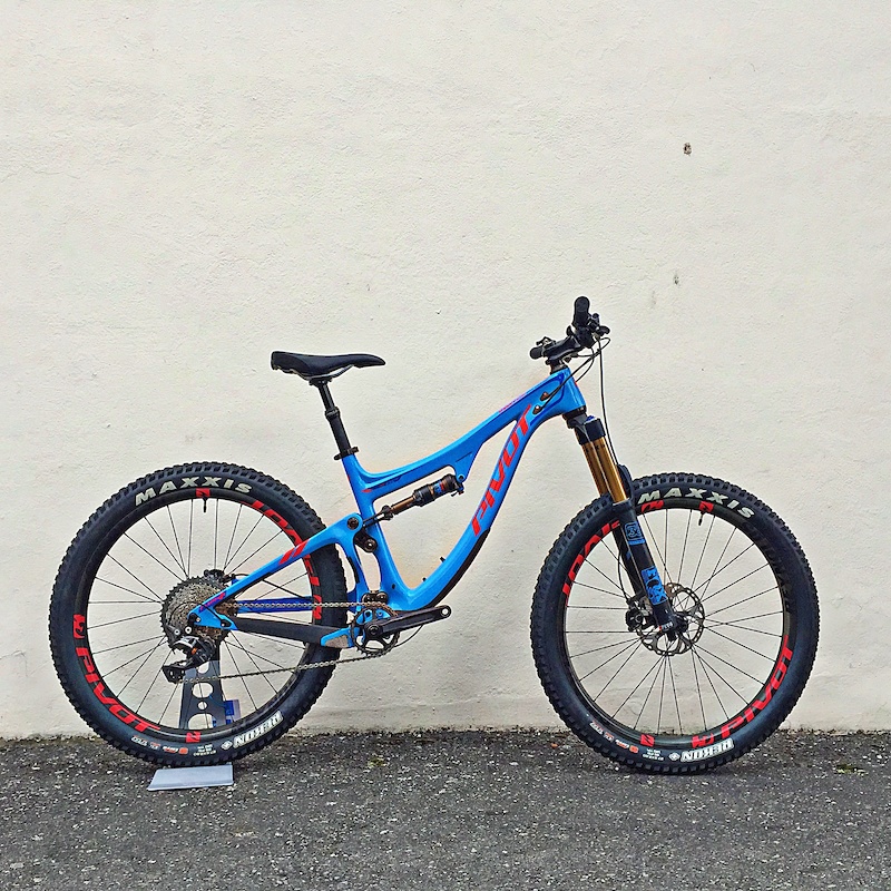 2017 Pivot Switchblade For Sale