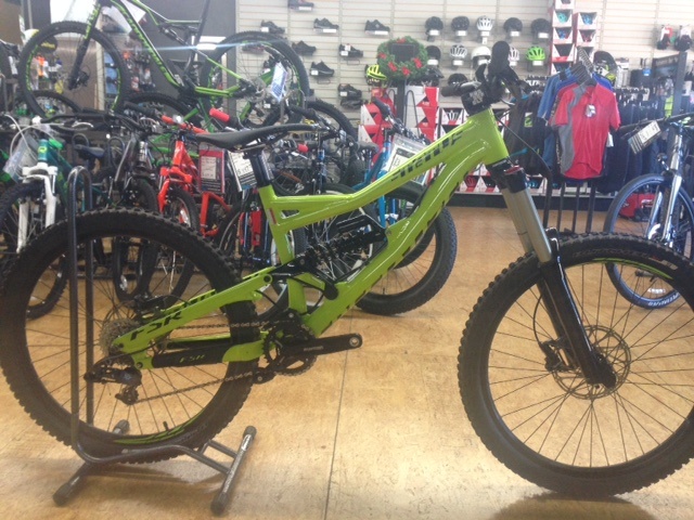 2015 Specialized Status FSR 1 For Sale