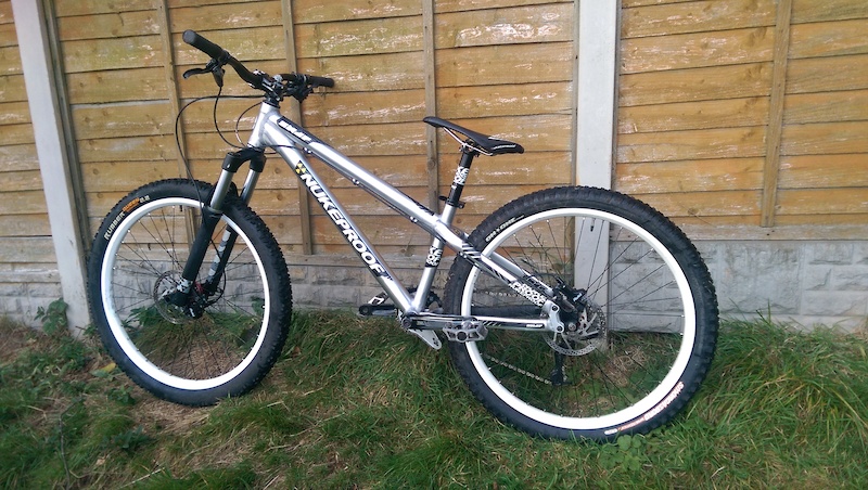 2012 Nukeproof snap - Long For Sale