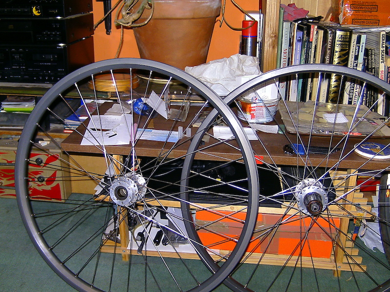 cullinan hydraulic engineering double disc wheel For Sale