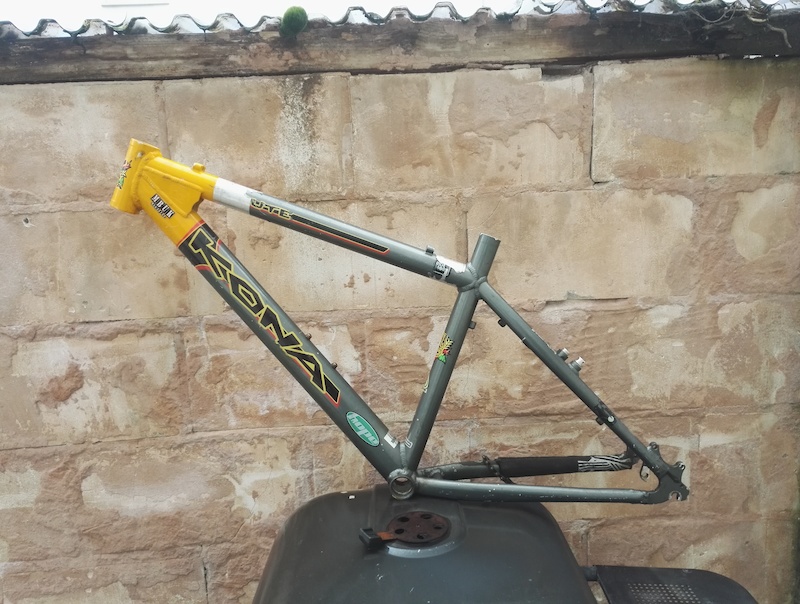 1999 Kona chute For Sale