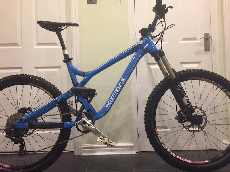 2012 Commencal Meta AM medium top spec For Sale