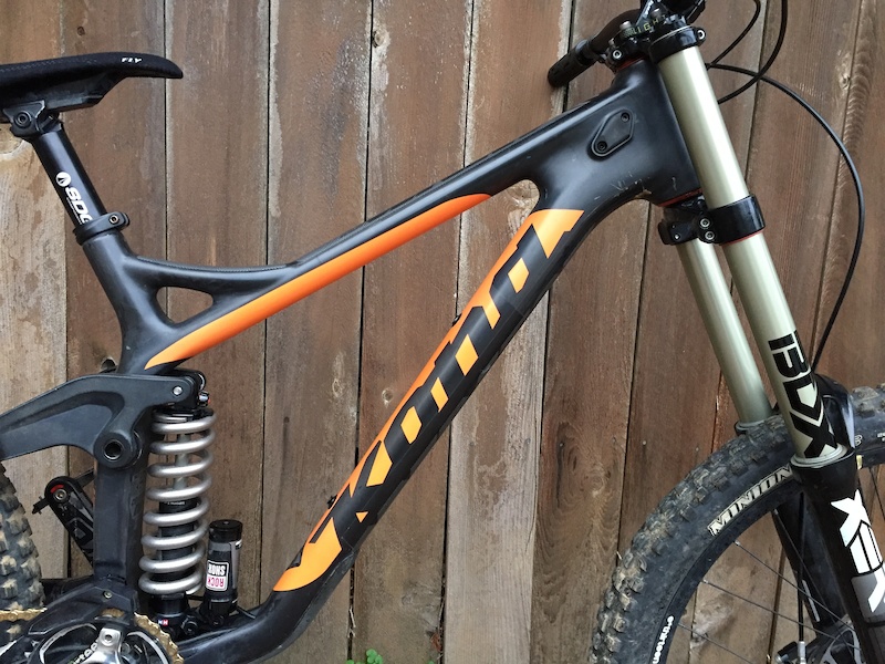 2014 Kona Operator Supreme Frame For Sale