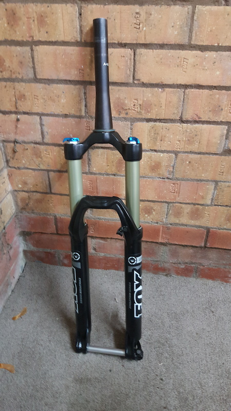 2015 Fox 34 talas 140mm For Sale