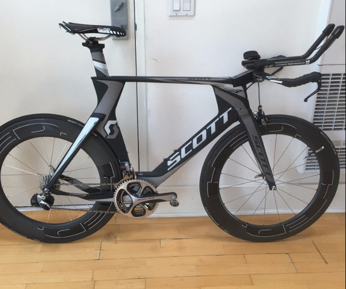 2015 Scott Plasma For Sale