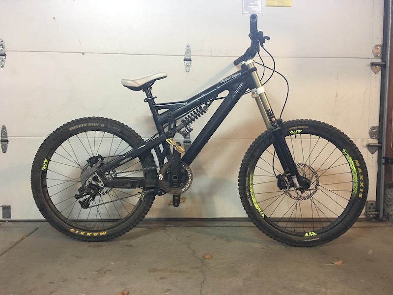 2008 08 Intense Uzzi For Sale