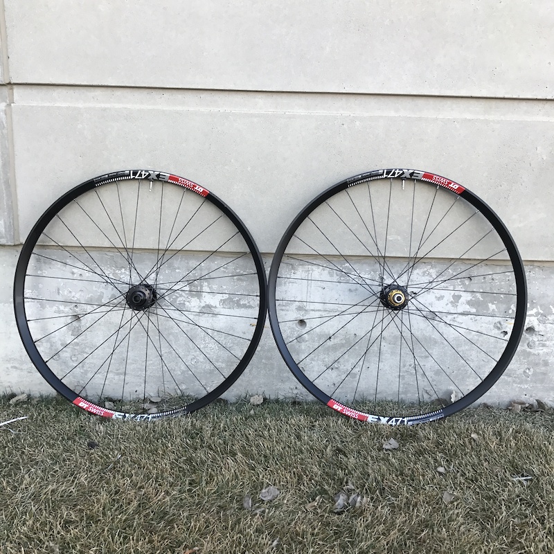 2016 **LOWERED**DT Swiss EX471 29" Hope Pro 2 Boost 110/148 For Sale