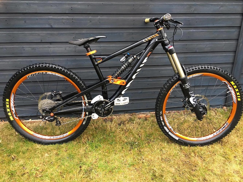 2013 Canyon Torque FRX Playzone For Sale