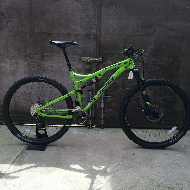 2016 BRAND NEW Whyte T-129S For Sale