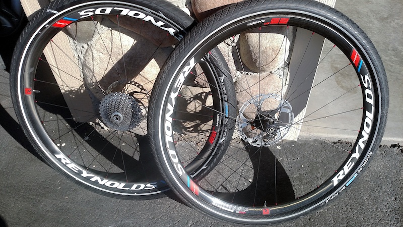 2014 Reynolds Carbon Trail 29 Mountain Bike Wheels For Sale