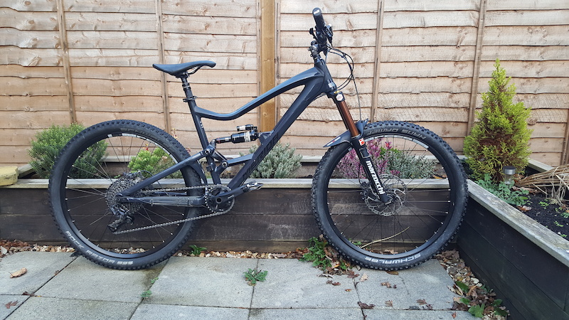 2015 Merida 160 7 700 Enduro Bike - price drop For Sale