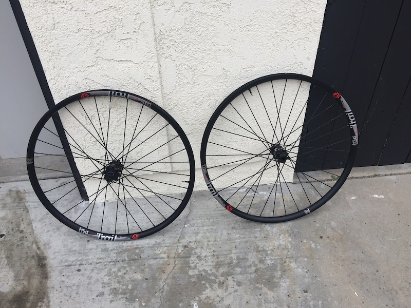 2016 I9 29ER BOOST TRAIL TORCH WHEELS SUPER LIGHT USE For Sale