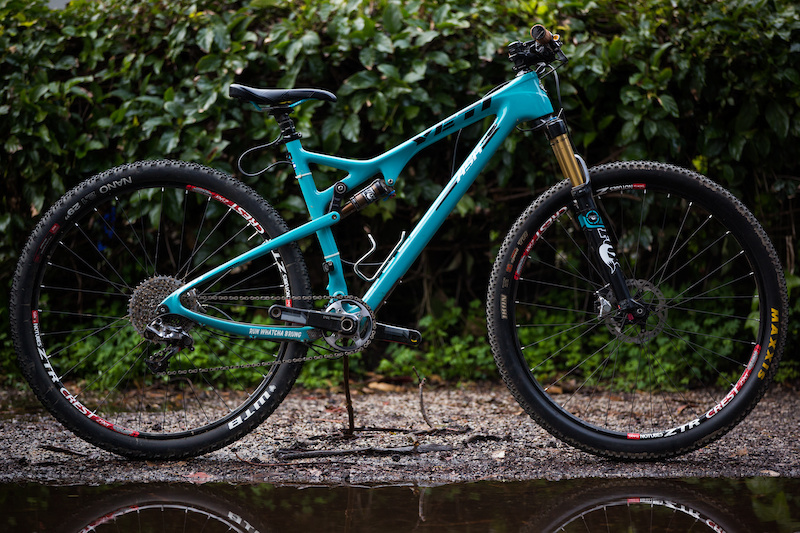 2016 YETI ASR Carbon FULLY LOADED! For Sale