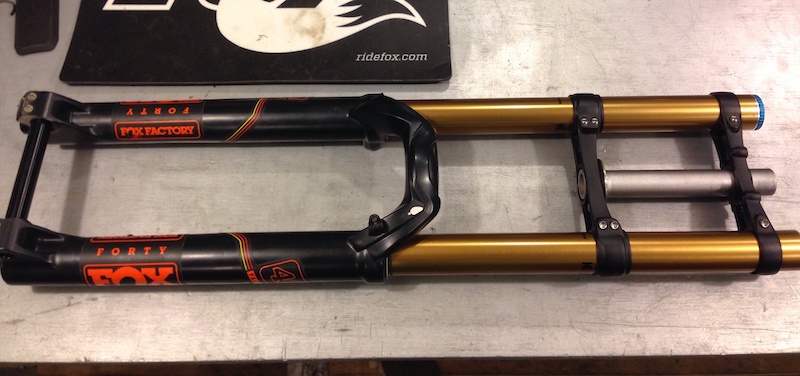 2016 Fox 40 Factory RC2 Kashima For Sale