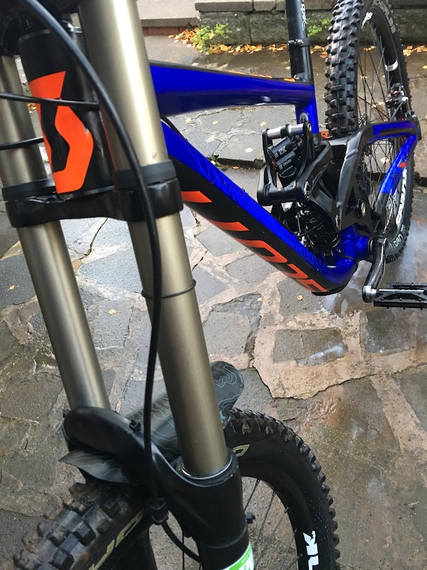2012 Fox 40s For Sale