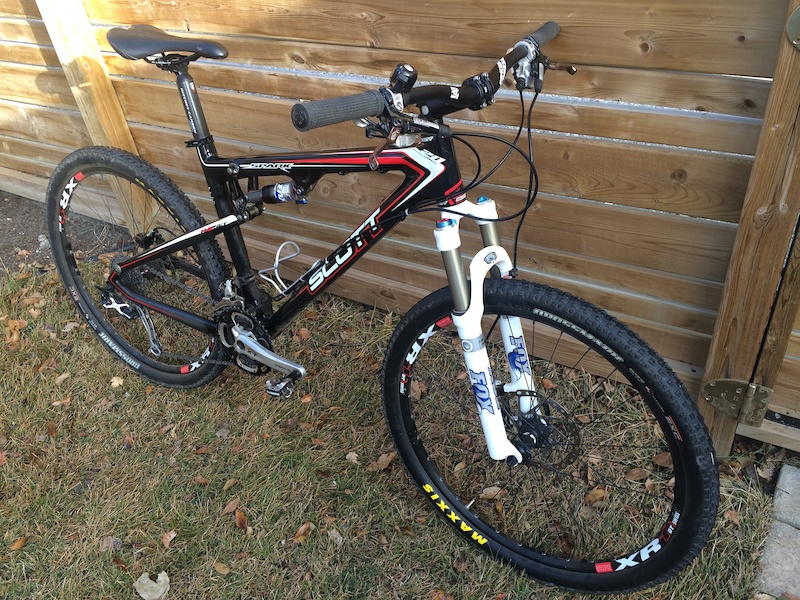 2012 ****SCOTT SPARK 20 FULL CARBON***PRICED TO SELL $999** For Sale