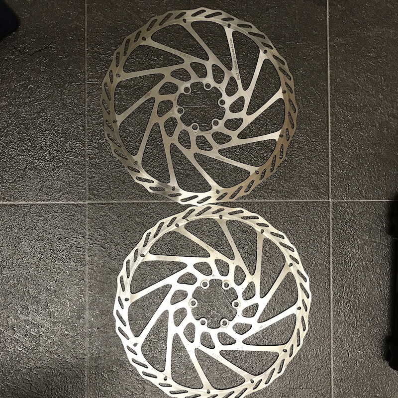 Avid 203 rotors pair For Sale