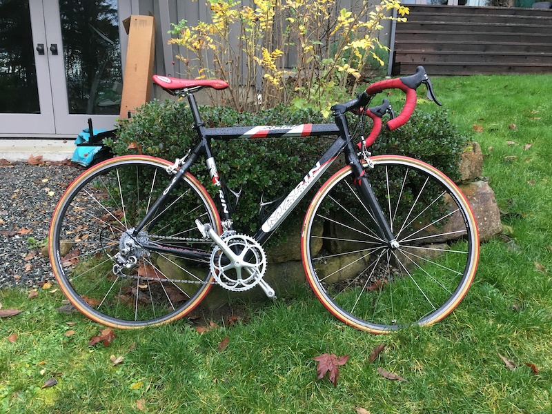 Marin Stelvio Road Bike For Sale