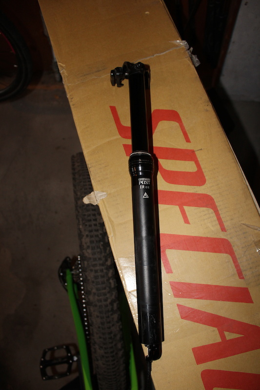 2017 Specialized Command Dropper Post 30.9 125mm For Sale