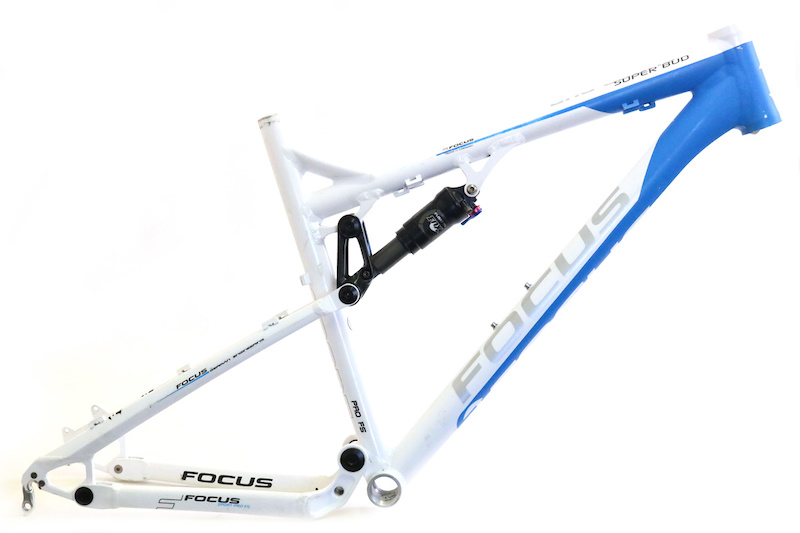 Focus Super Bud Pro 100mm Frame inc. Fox RL (F52025) For Sale