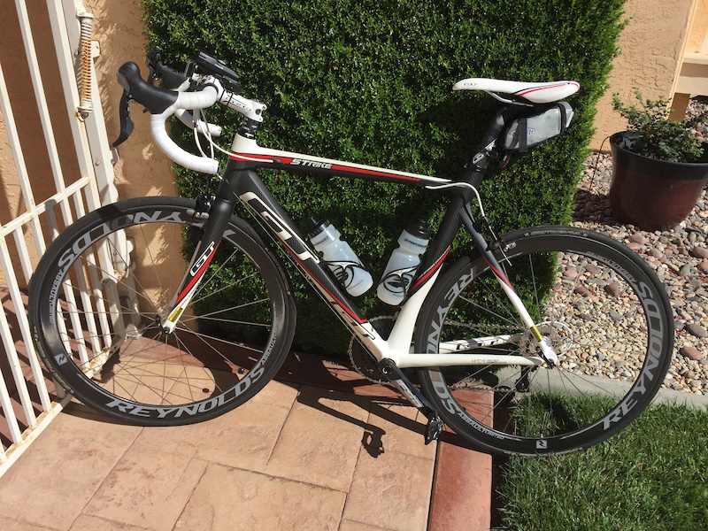 2015 GT Strike 10-speed bike For Sale