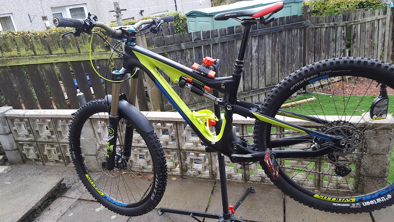 2016 scott genius lt 710 price drop For Sale