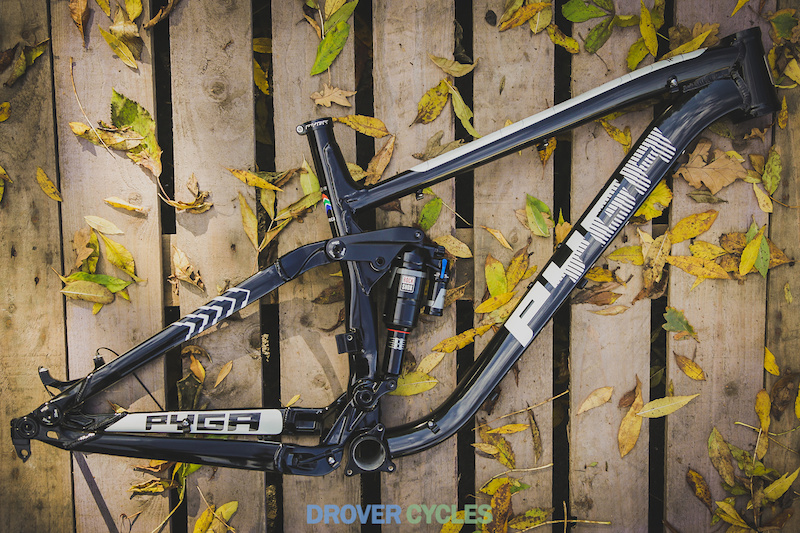 2016 Pyga OneTwenty 650b Frame For Sale