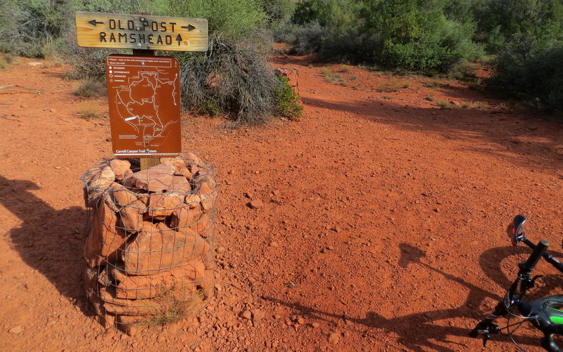 Old Post Multi Trail - Sedona, Arizona | Trailforks