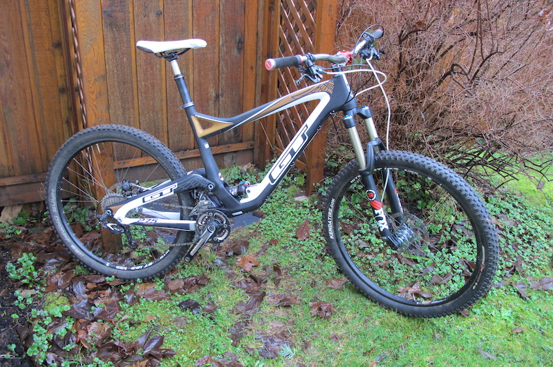 2014 GT Sensor Team Carbon - Brand New frame For Sale