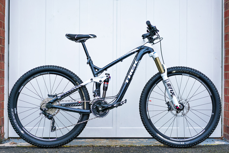 2015 Trek Remedy 8 For Sale