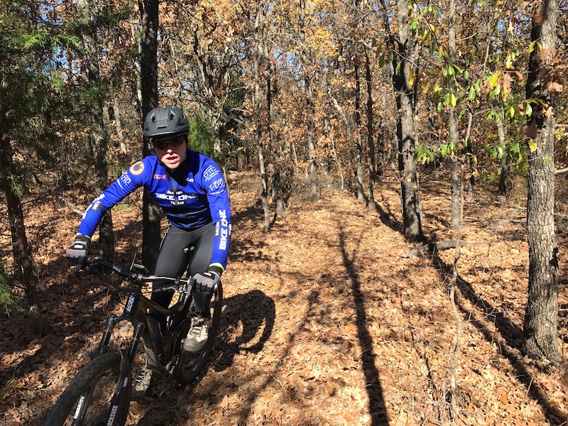 Blue Loop Multi Trail - Norman, Oklahoma | Trailforks