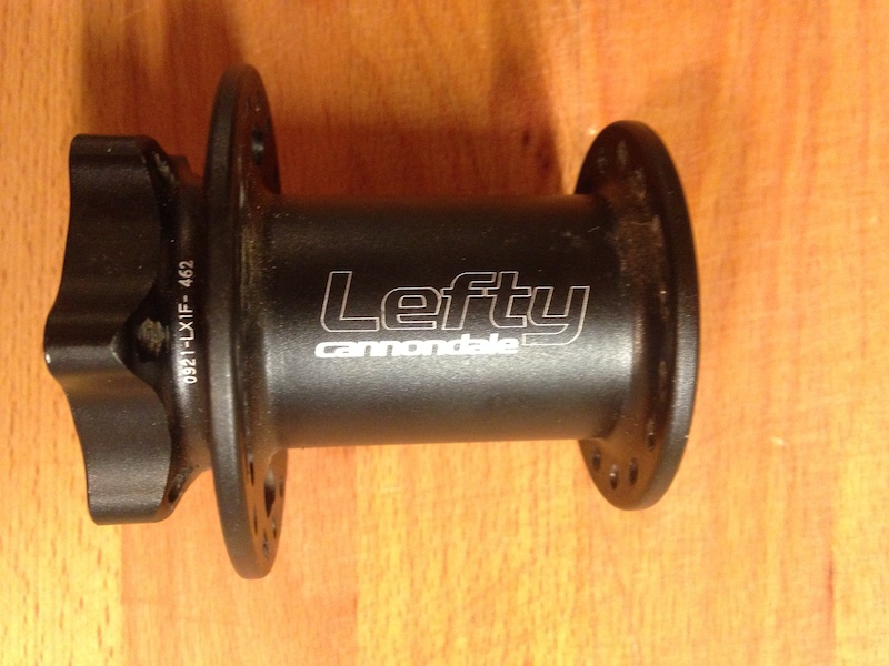 2016 NEW Cannondale Lefty hub For Sale