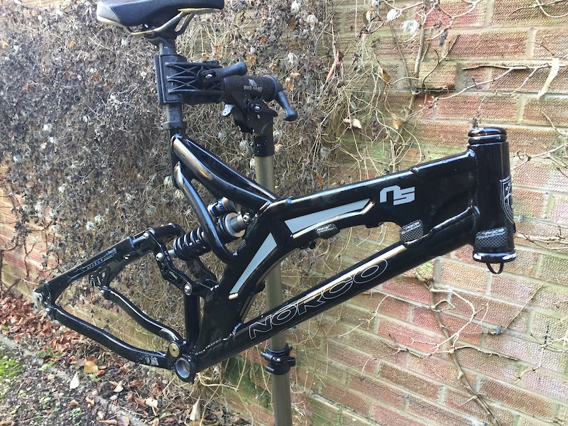 2004 Norco Team North Shore frame For Sale
