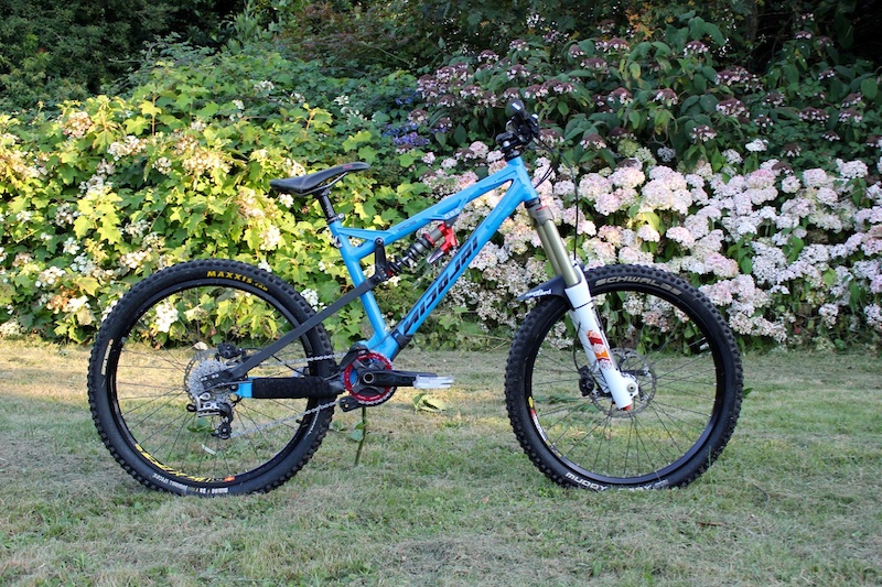 2010 Nicolaï Helius AFR For Sale