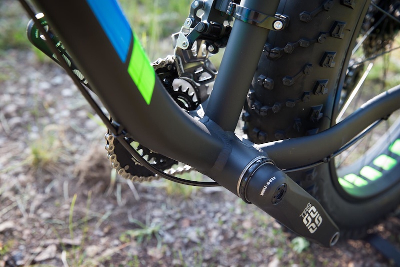 2015 Scott Big ED Frame only BRAND NEW For Sale