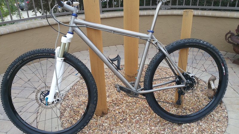 Moots YBB 29er For Sale