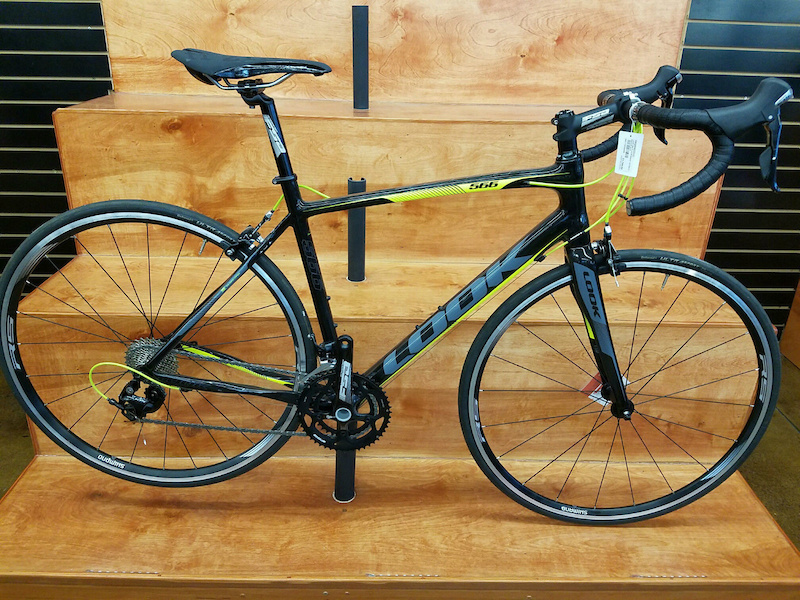 2015 Look 566 51cm Carbon Shimano 105 new For Sale