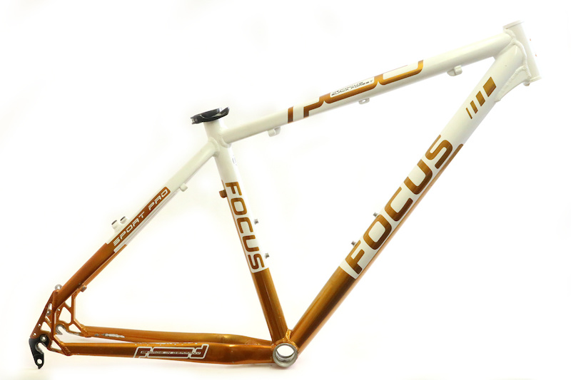 Focus Black Forest 100mm 26" Hardtail Frame (F52139) For Sale
