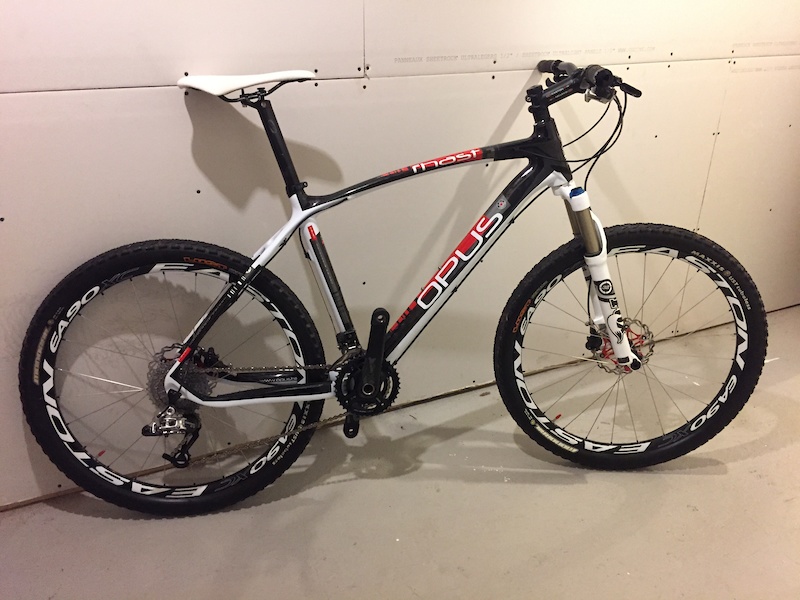 2011 Opus Fhast carbon For Sale