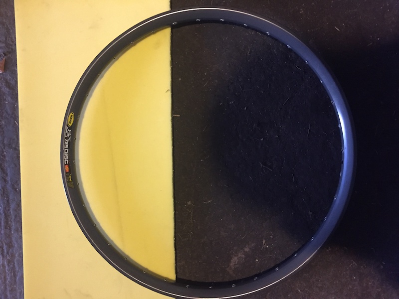 26" mavic 729 36 hole rim For Sale
