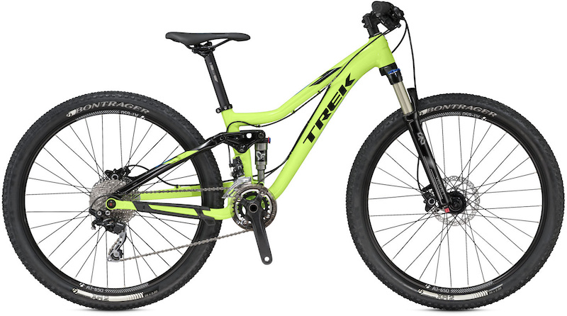 2016 Small Trek Fuel EX Jr For Sale