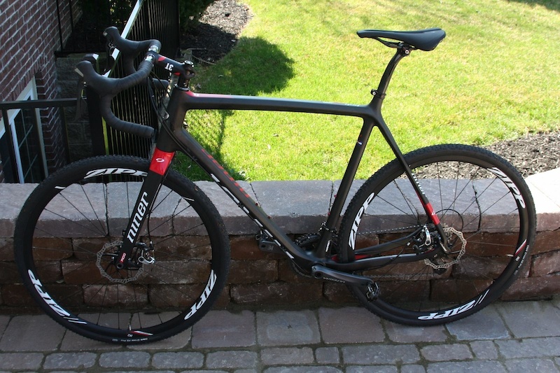 2015 Niner BSB9 RDO carbon cyclocross bike. For Sale