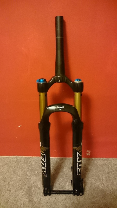 2014 Fox 32 Float RLC Fit Kashima 100mm For Sale