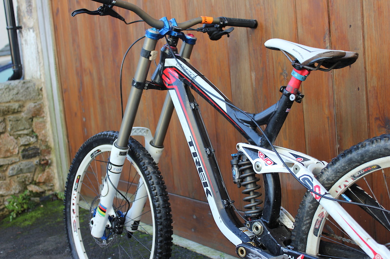 2010 trek session 8 For Sale