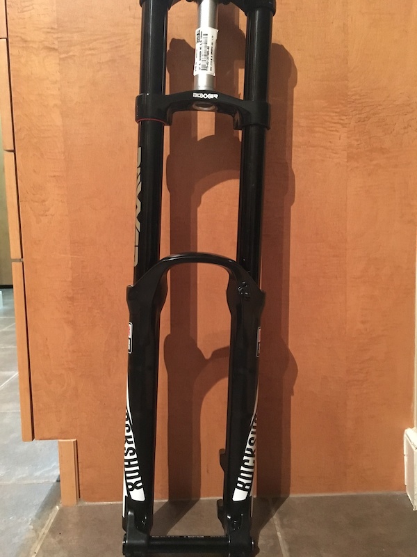 2016 Boxxer World Cup WC Solo Air BRAND NEW For Sale