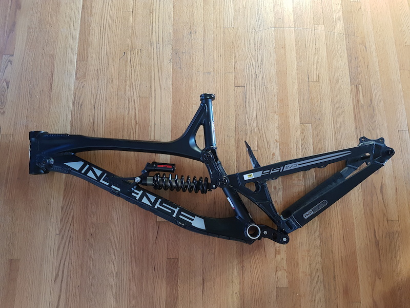 2015 Intense 951EVO 27.5 Frame - Large For Sale
