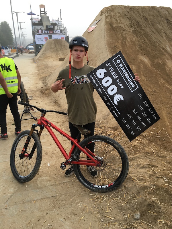 Erik Fedko - Making The Leap to FMB Pro - Pinkbike